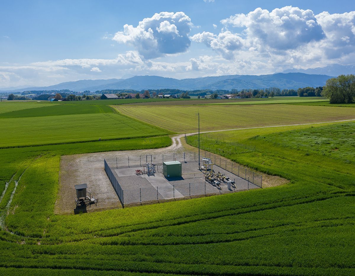 USS: First geological H2 storage tested - TÜV Austria 中国